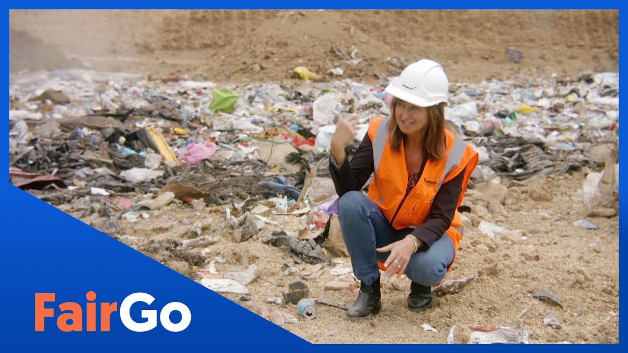 Where does your public recycling go? - The Global Herald