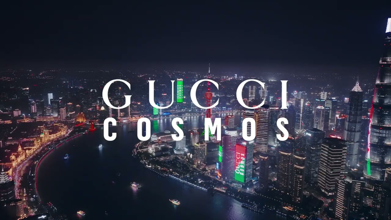 Gucci Cosmos - The Global Herald