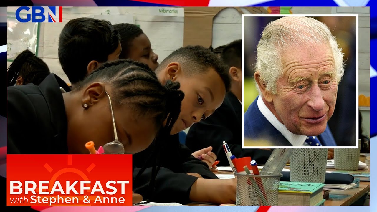 Coronation lessons to be taught in schools as UK looks to ensure young people 'understand the ...