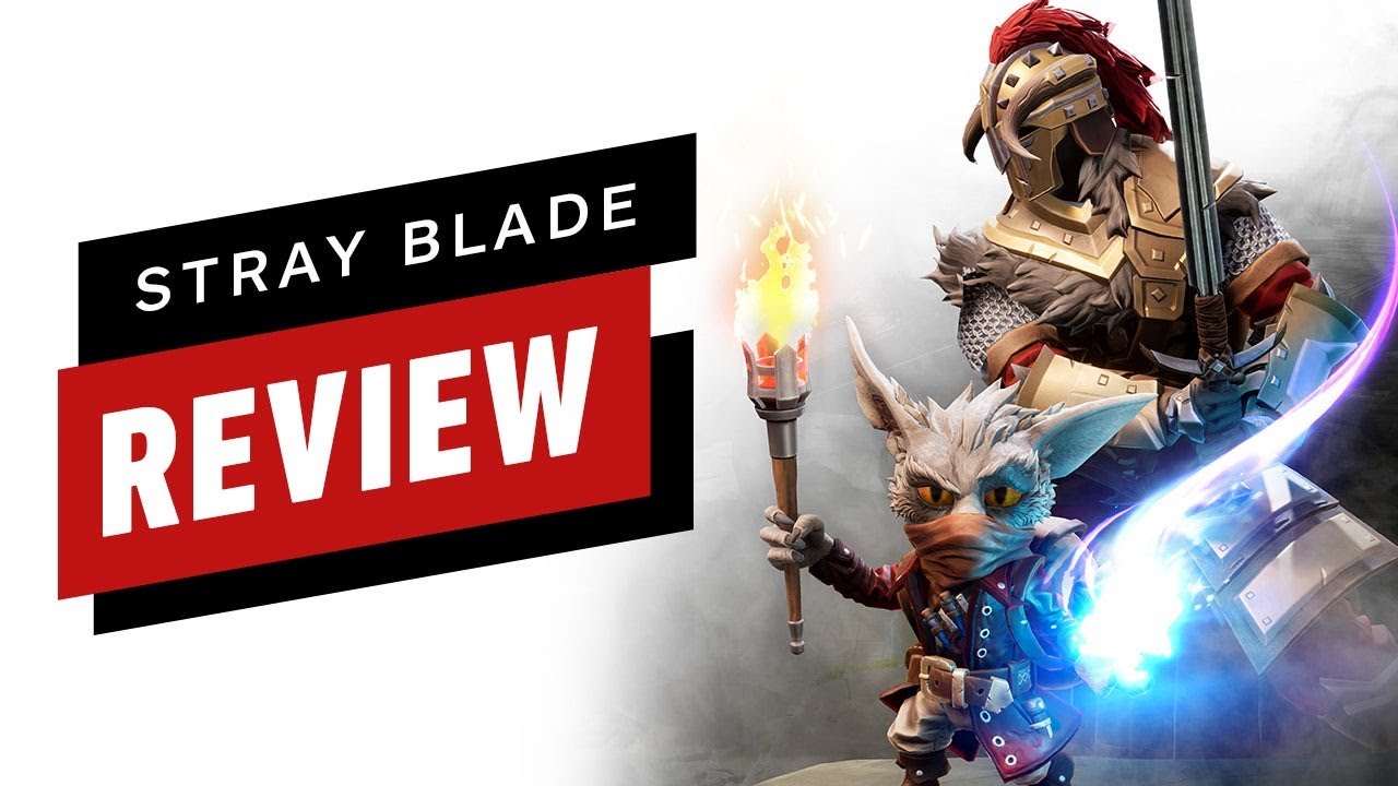 Stray Blade Review - The Global Herald