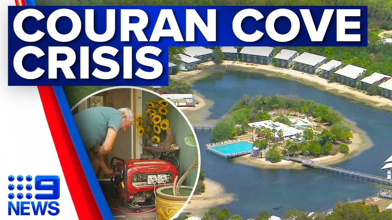 Couran Cove Island Resort residents brace for essential services to be ...