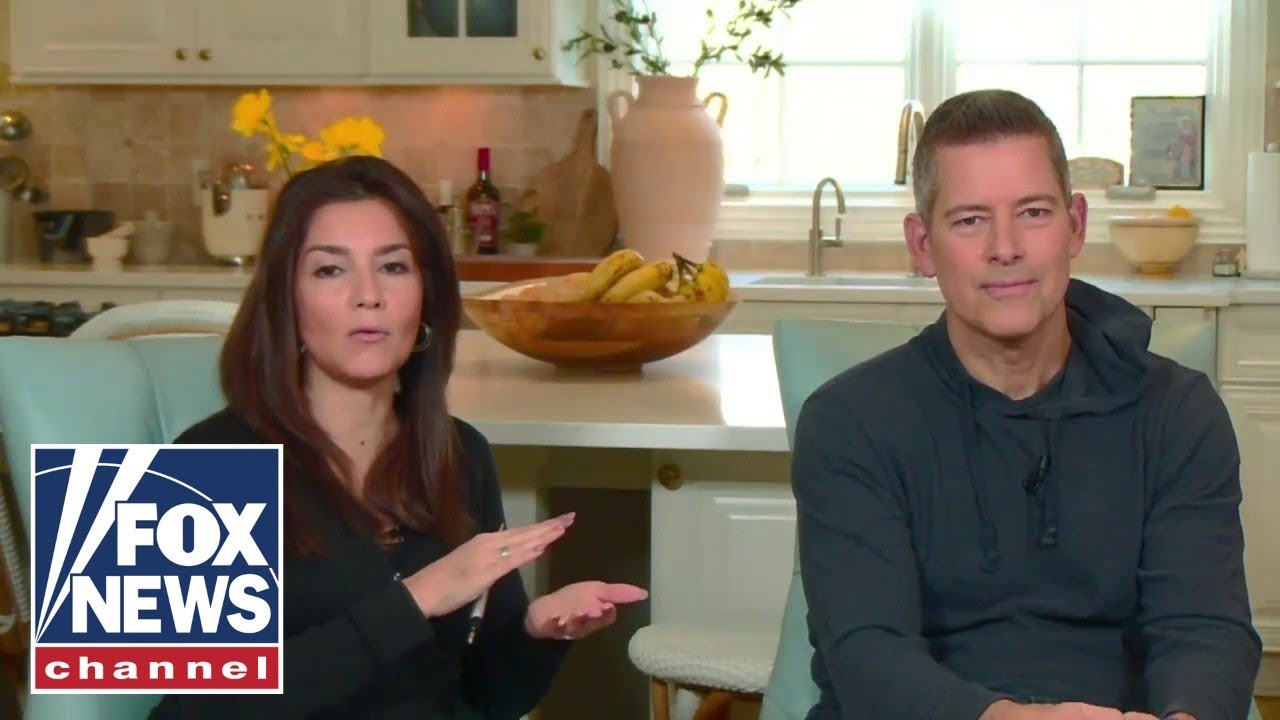 Rachel and Sean Duffy reveal the key to a happy marriage | From The Kitchen Table - The Global ...
