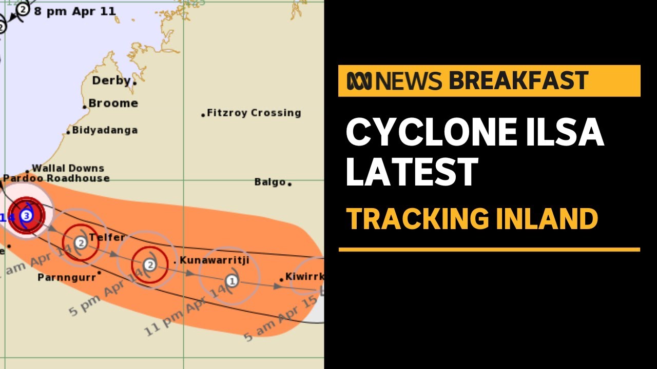 Pardoo Roadhouse damaged as severe Tropical Cyclone Ilsa smashes WA's ...