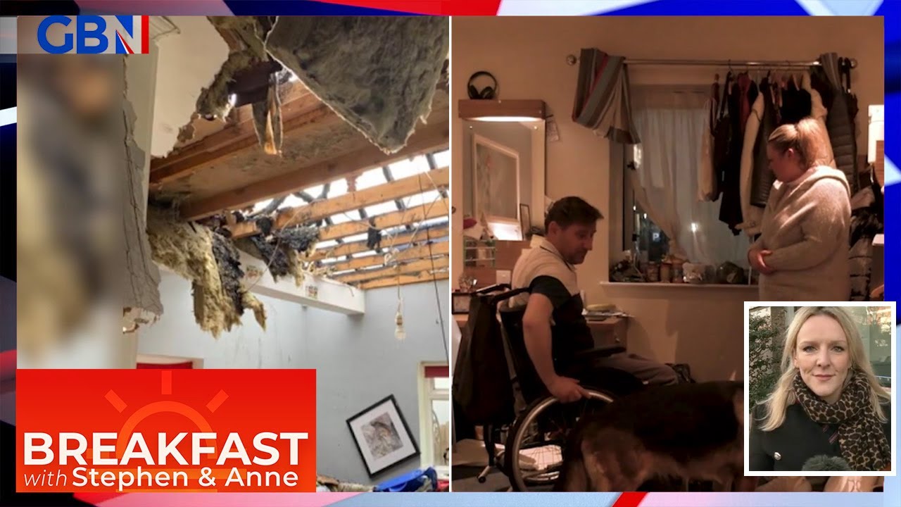 Family forced to live in a Travelodge for almost a year after house ...