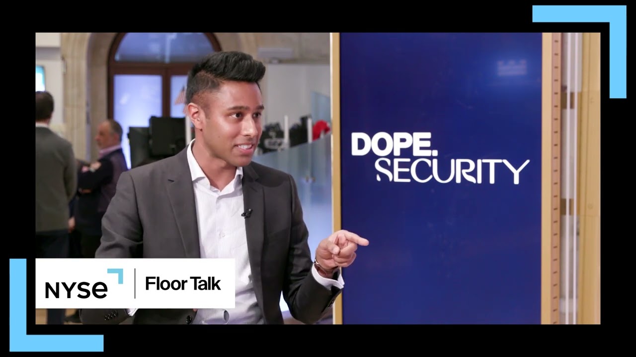 Congratulations to dope.security on its recent fund round led by Google ...