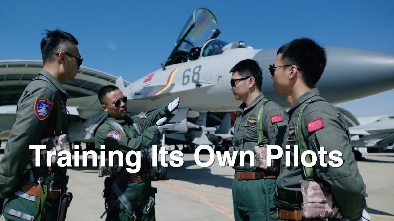 Exclusive: How China trains its own carrier-based pilots - The Global ...