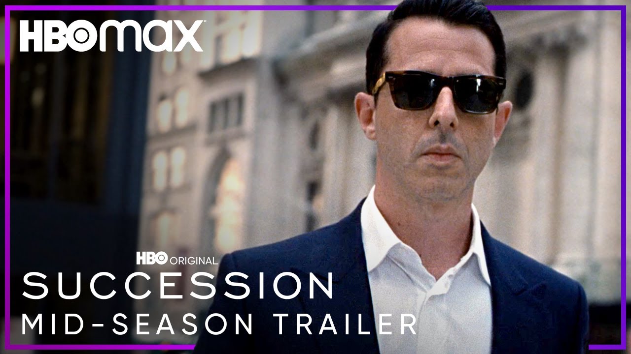Succession Season 4 | Mid-Season Trailer | HBO Max - The Global Herald