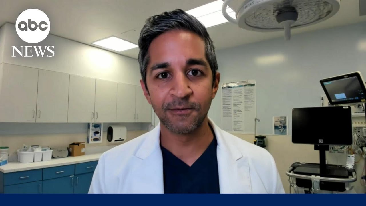 Patel it like it is: How to combat seasonal allergies | ABCNL - The ...