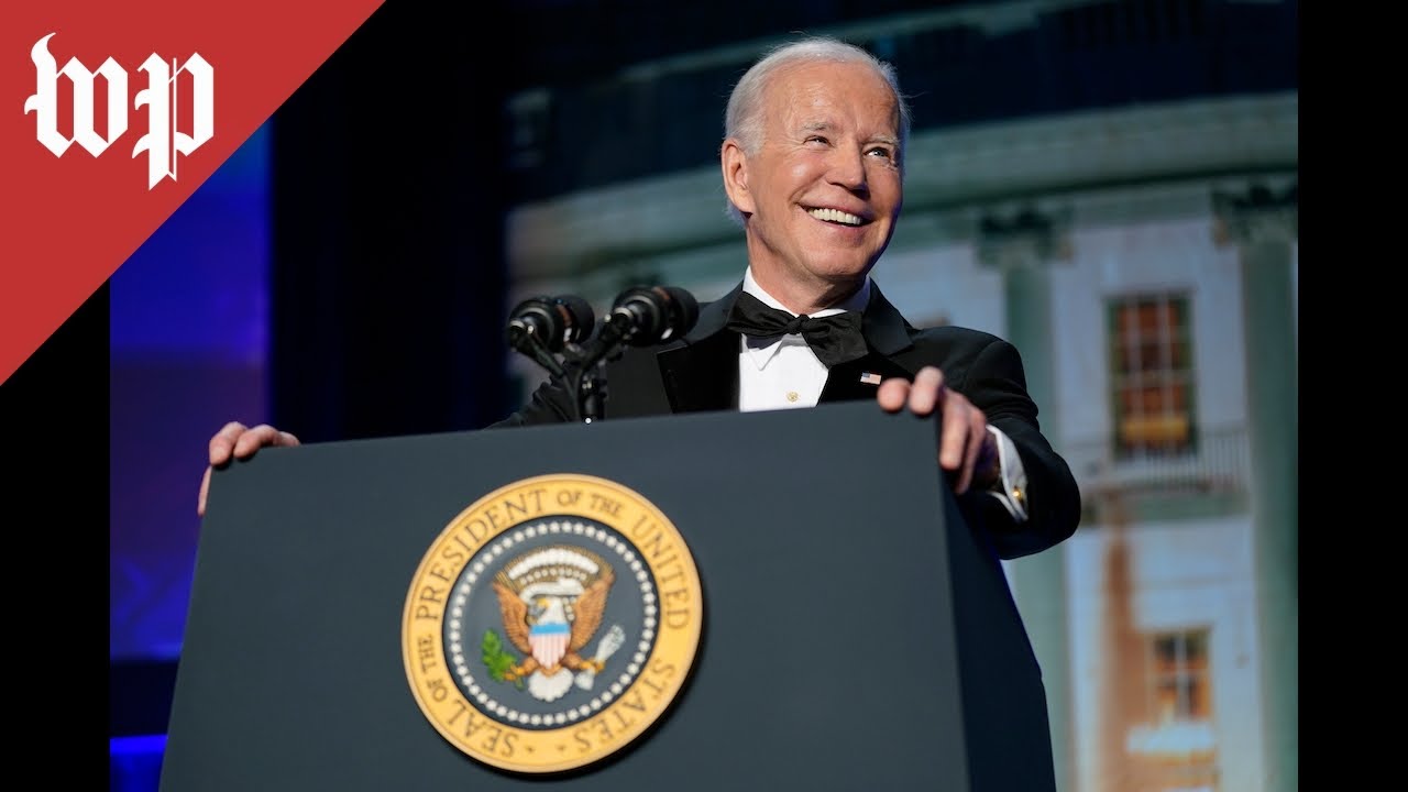 LIVE at 6:30 p.m. | The 2023 White House correspondents' dinner - The ...