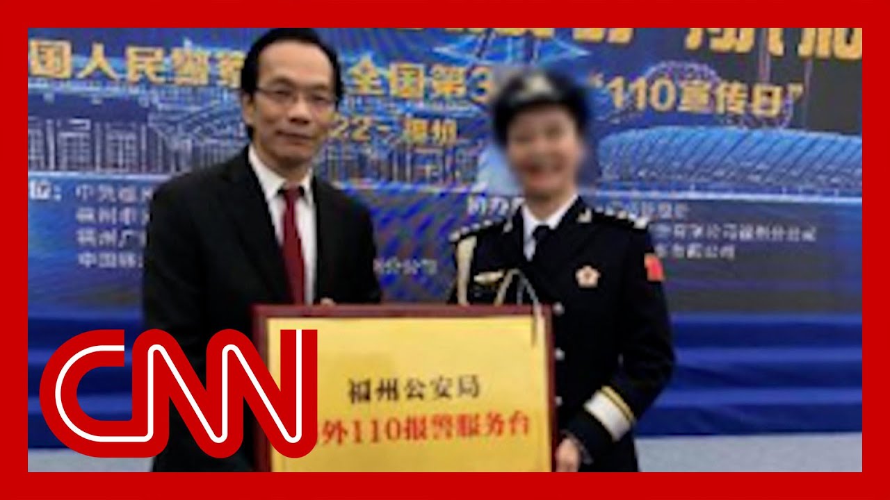 FBI arrests alleged Chinese agents, claims they were running secret ...