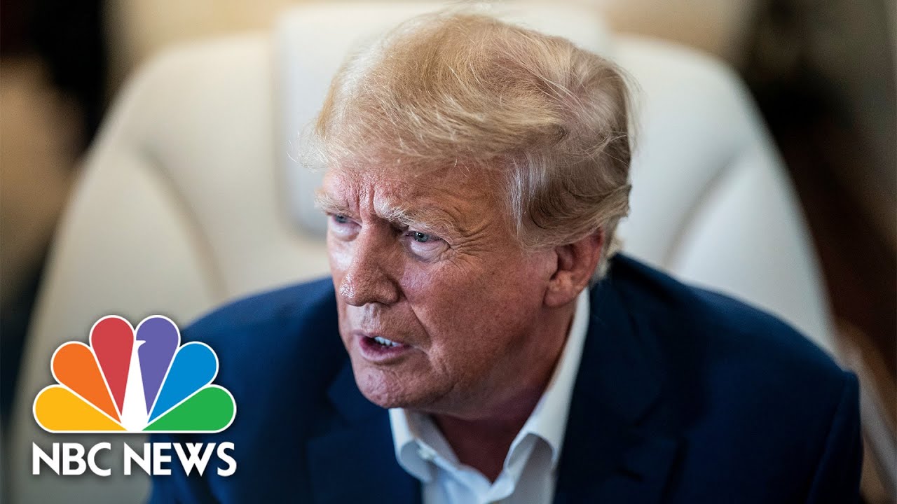 Trump would be ‘difficult to control’ on witness stand, says fmr ...