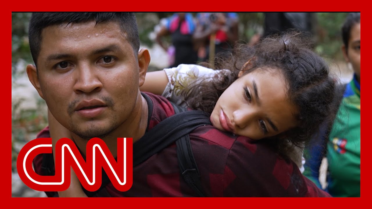 (Part 4) The Trek: A Migrant Trail to America | The Whole Story with ...