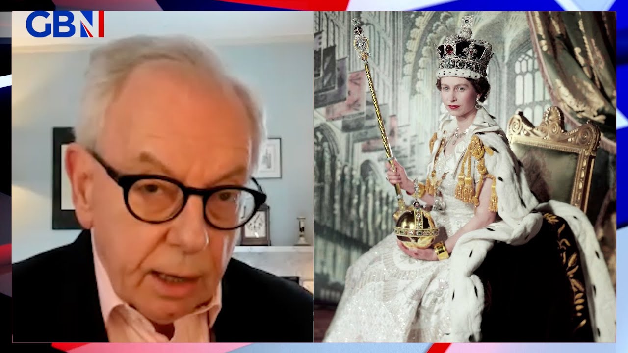 'The Coronation is utterly and absolutely explicitly Christian' | Dr ...