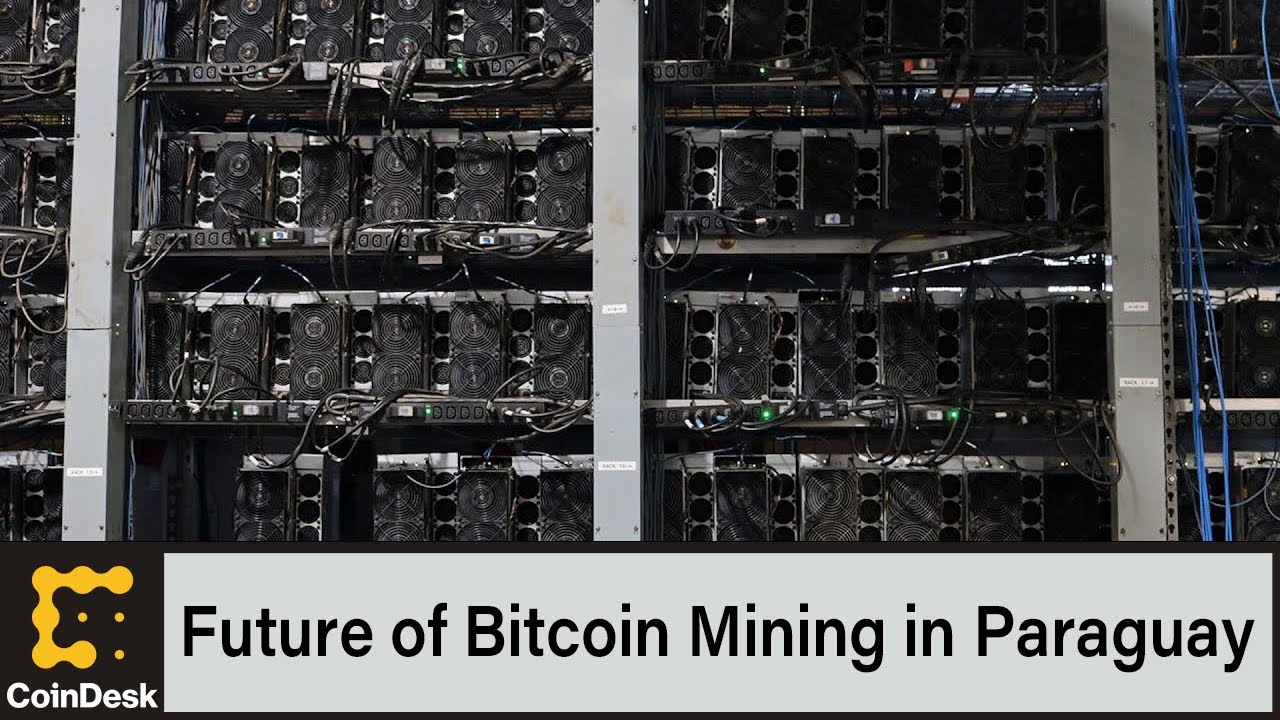 Future of Bitcoin Mining in Paraguay - The Global Herald