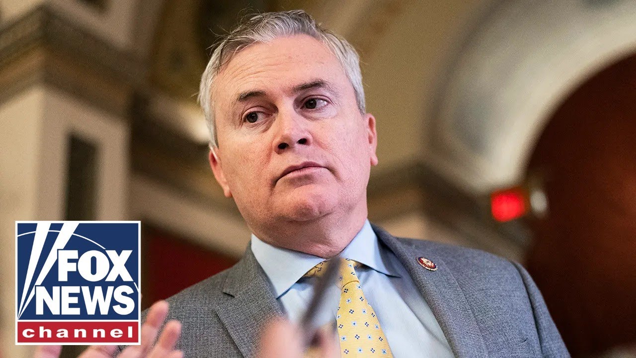 Rep. Comer: What was the Biden family doing to receive this money ...