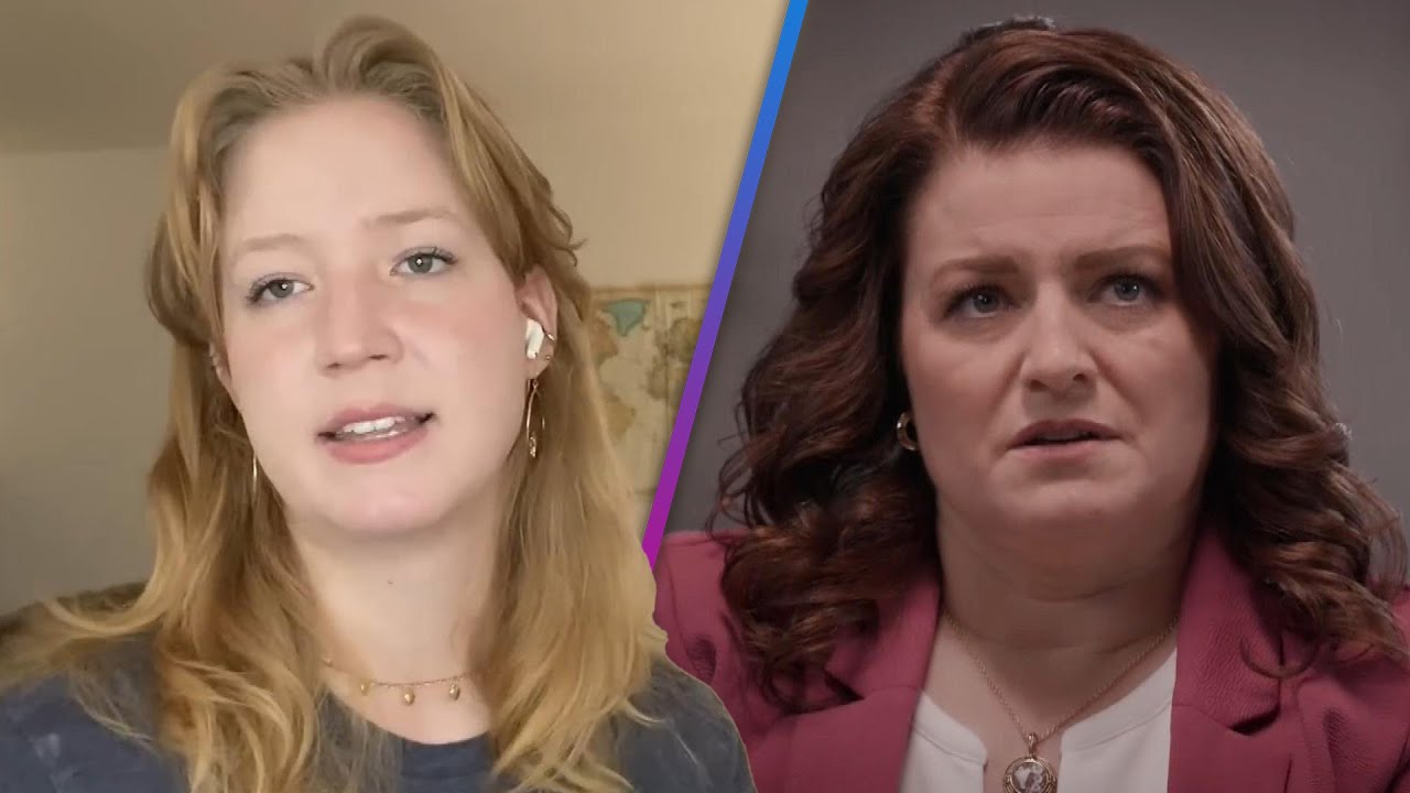 Kody Brown's Daughter Says Robyn 'No Longer Sees Herself as Part of the ...