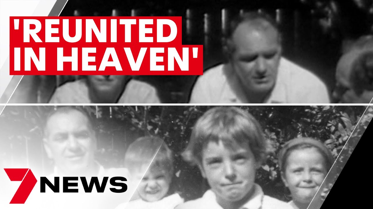 The father of the missing Beaumont children Jim Beaumont has died aged ...