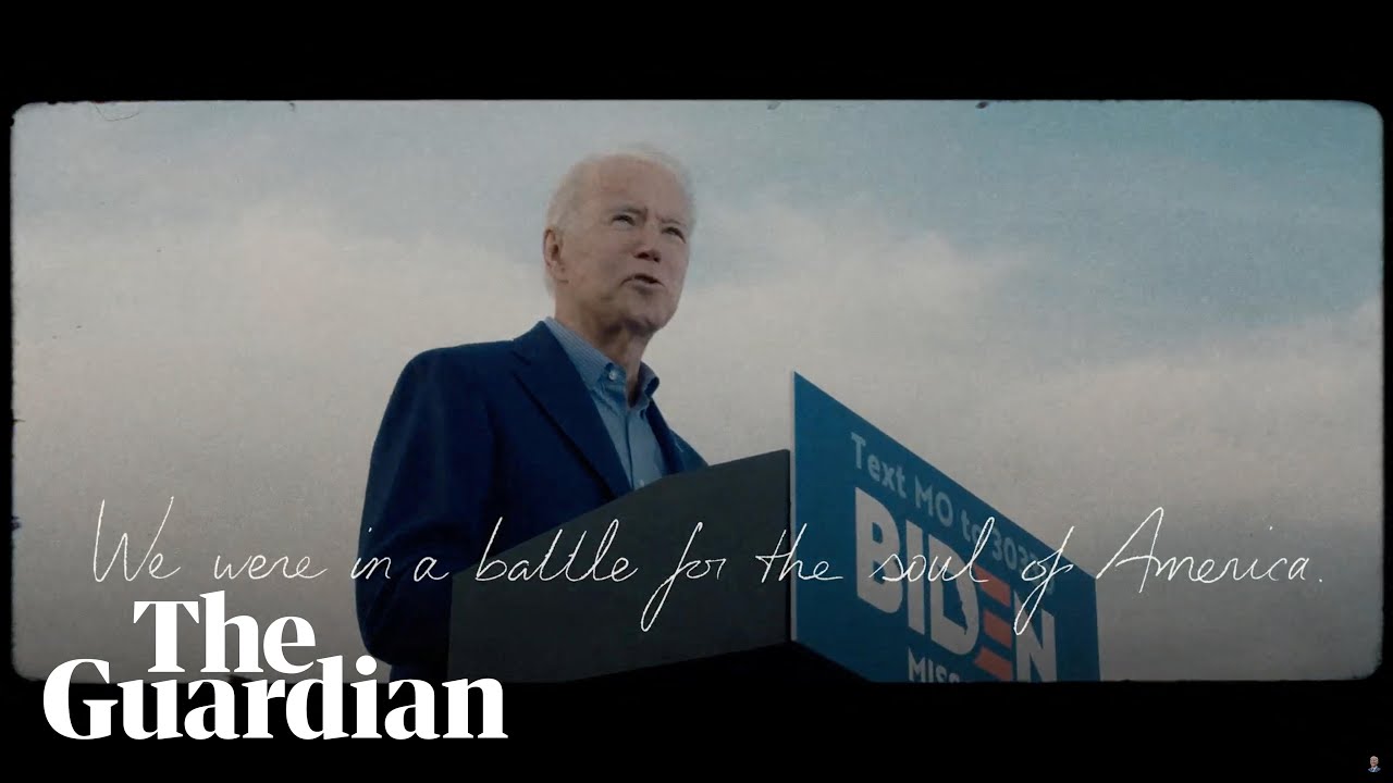 Joe Biden confirms 2024 re-election bid in video announcement - The Global Herald