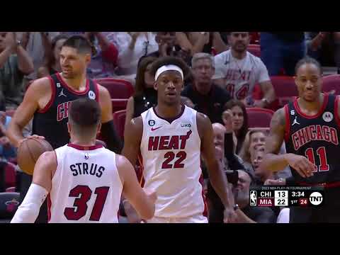 Jimmy Butler (31 PTS) & Max Strus (31 PTS) Combine for 62 Points In Heat W! #ATTPlayIn - The ...