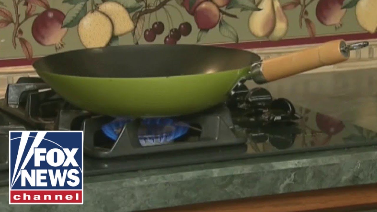 'BOILING POINT': This state just moved to ban natural gas stoves - The ...