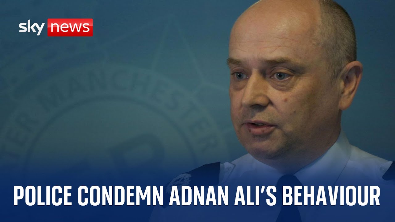 Adnan Ali: 'More could have been done to supervise him' - The Global Herald