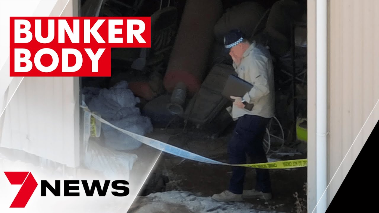 Missing father Steven Murphy broke into Kudla shed before body found in ...