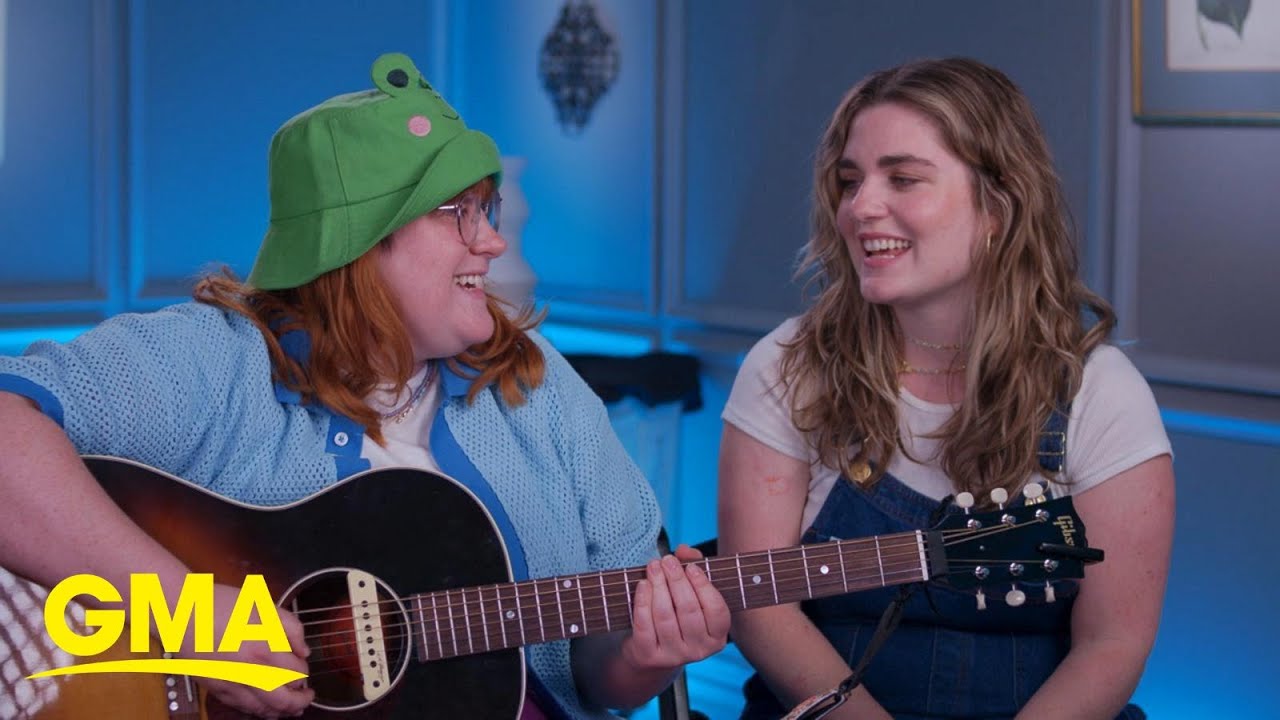 The song that has the internet singing along | GMA - The Global Herald