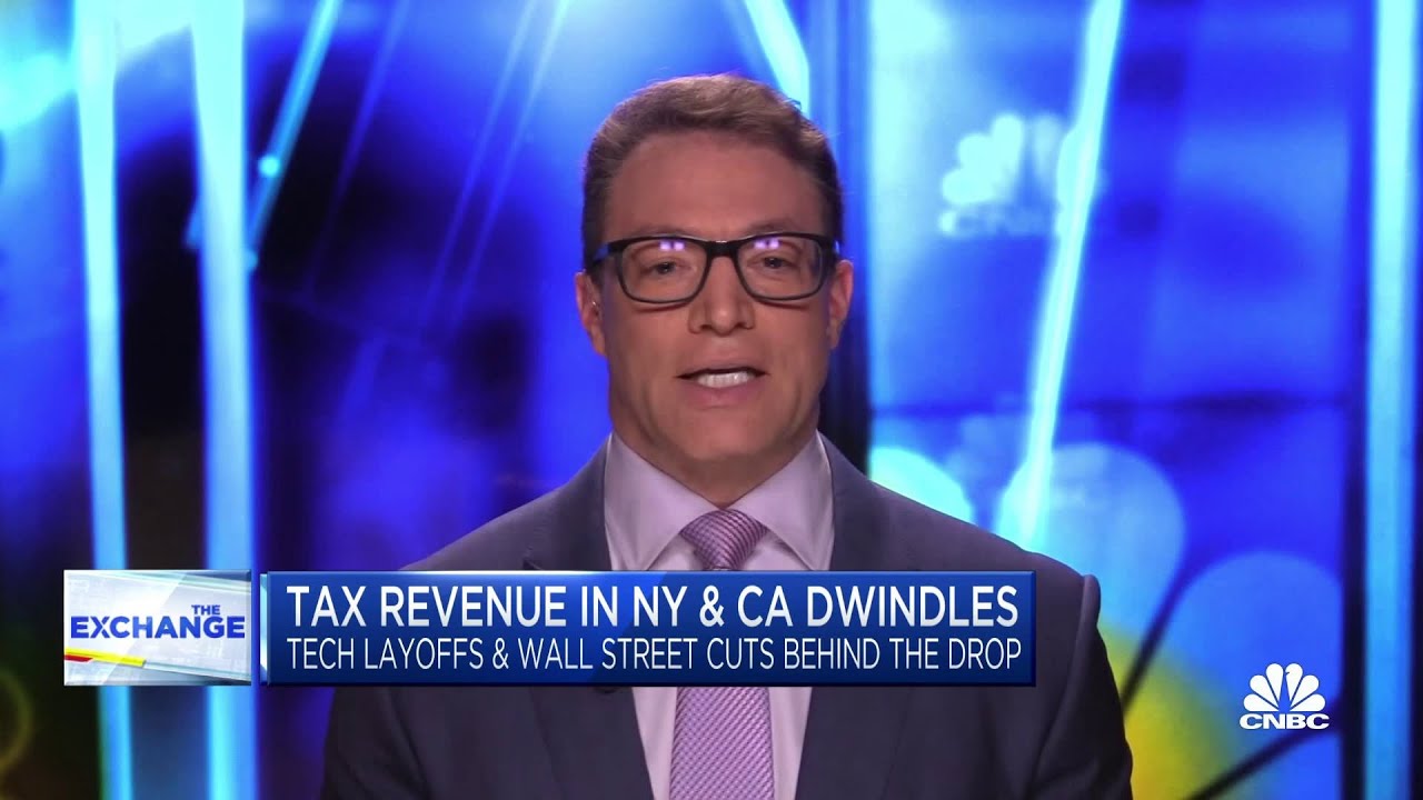 Falling state tax rates could create budget problems ahead - The Global ...