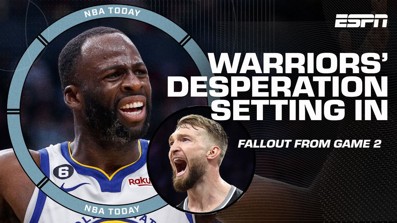 NBA Today reacts to Draymond Green's ejection, suspension talks + Game ...