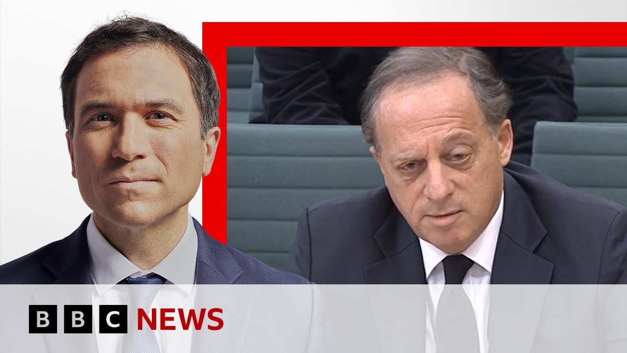 How a Boris Johnson row led to the BBC chairman's resignation - BBC News - The Global Herald