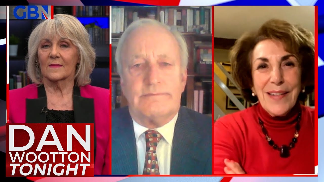 'I think the King has decided "oh, sod them!"' | Edwina Currie reacts ...