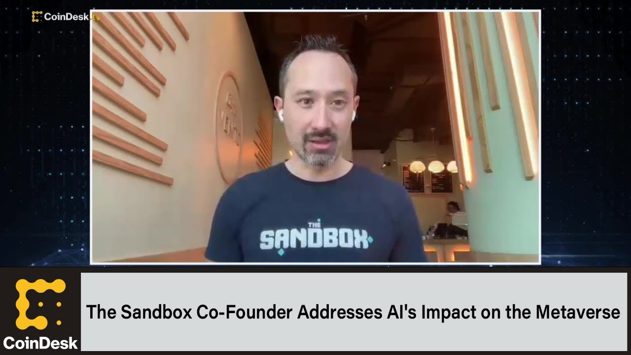 The Sandbox Co-Founder Addresses AI's Impact on the Metaverse - The ...