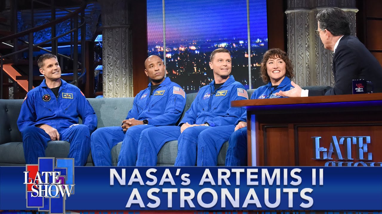 Why We’re Going Back to the Moon - NASA’s Artemis II Moon Mission ...