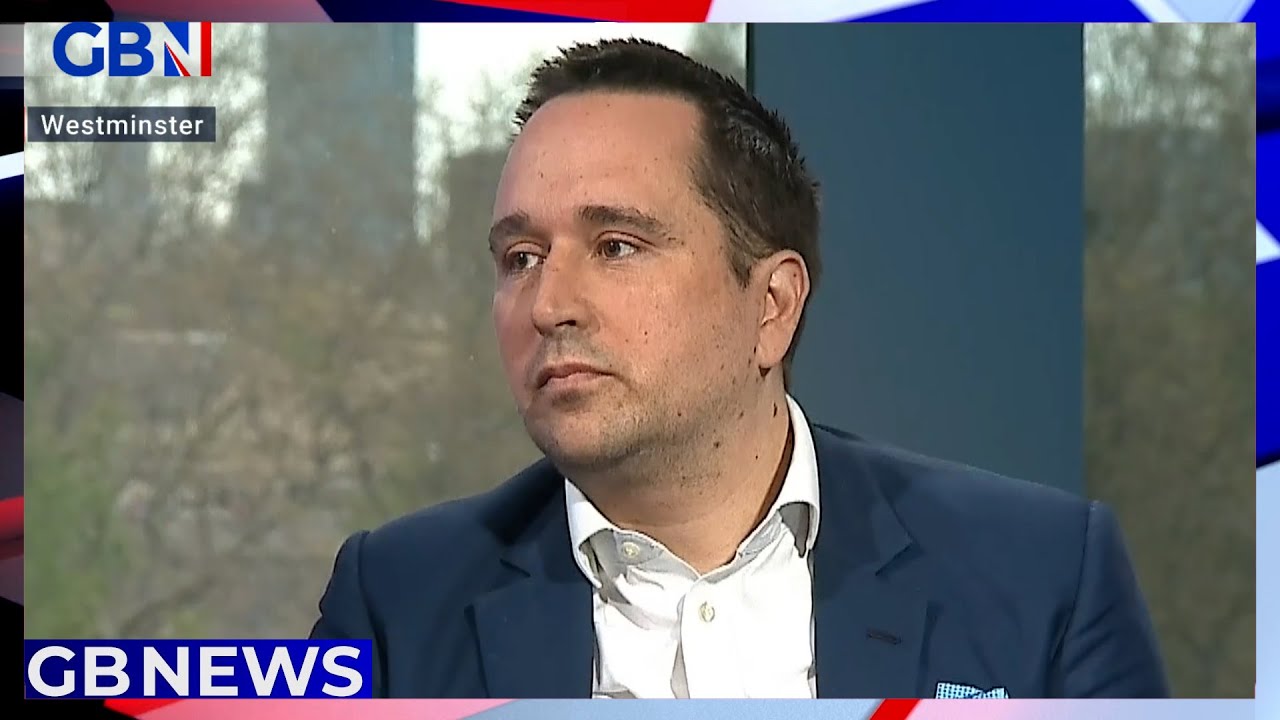 Dominic Raab has been 'quite hardly done by', says Giles Kenningham ...