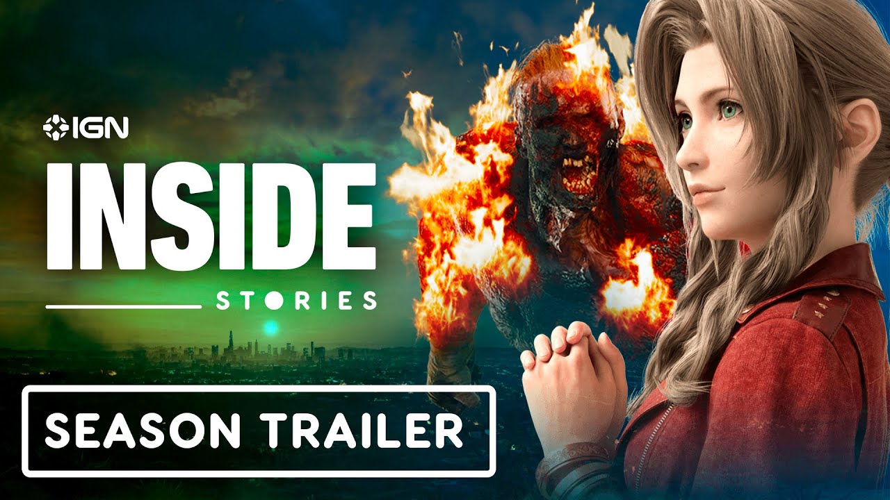 IGN Inside Stories New Season - Official Trailer - The Global Herald