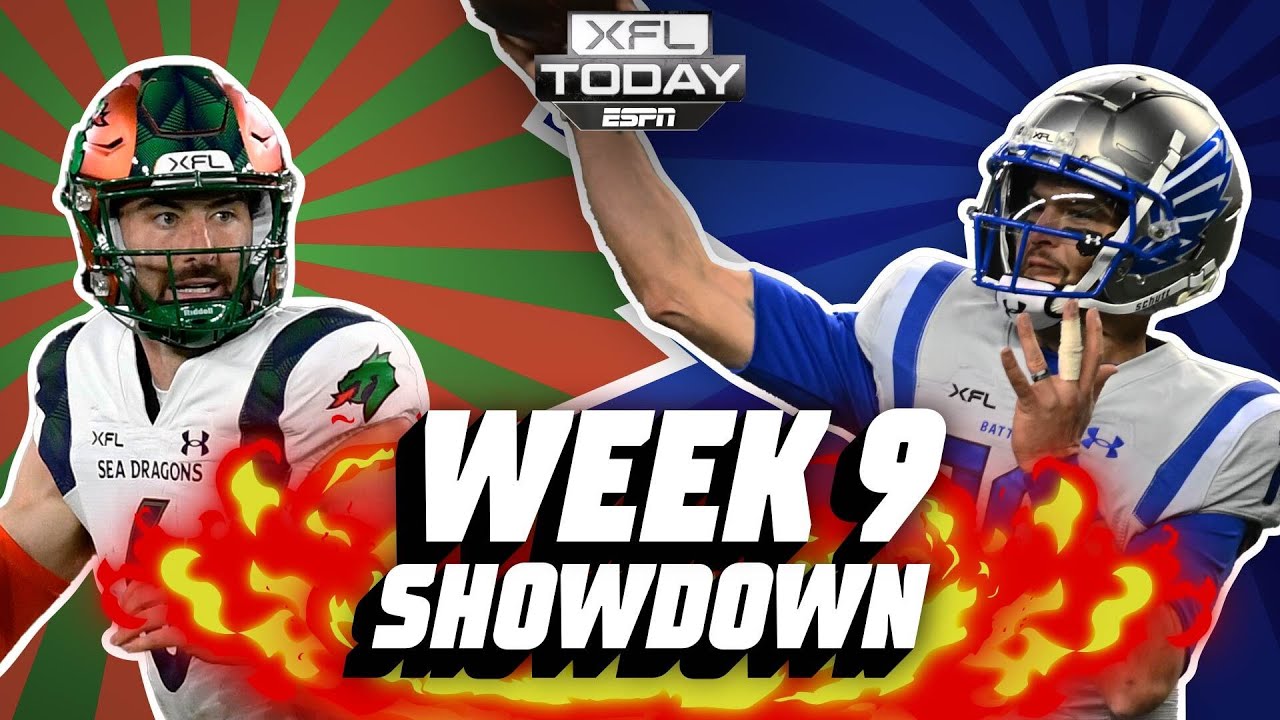 Must Win: Playoffs on the line for Sea Dragons & Battlehawks | XFL Today - The Global Herald