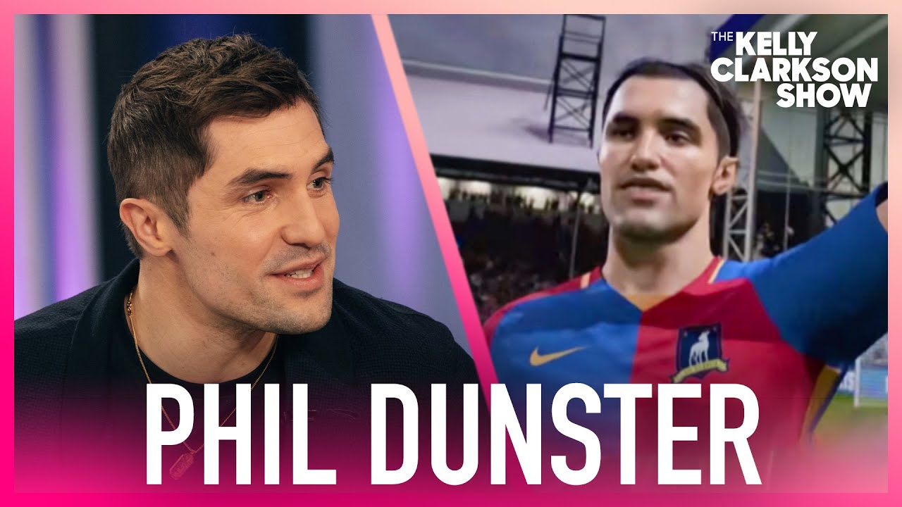 Phil Dunster's Girlfriend Busted Him Playing Jamie Tartt In FIFA 23 ...