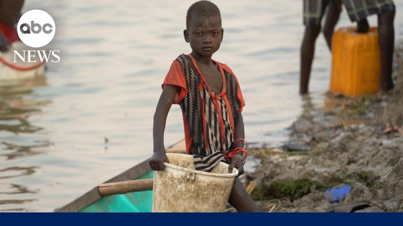 The Children of the Water, Part 1: Starvation amid heavy floods in ...