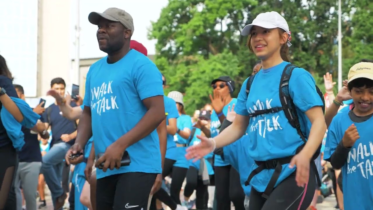 4th Walk the Talk Geneva: Celebrating WHO75 and Health for All - The ...