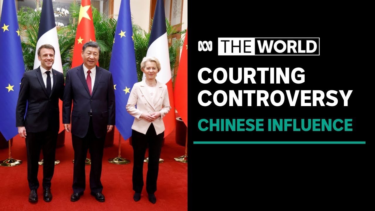 Why are so many nations still courting China despite numerous global ...