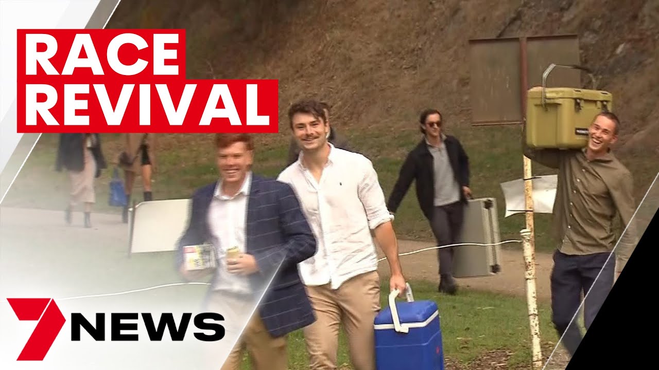 Attempts to revive the once iconic Oakbank Easter Racing Carnival ...