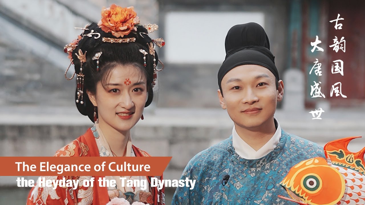 The Elegance in Culture: The heyday of the Tang Dynasty - The Global Herald
