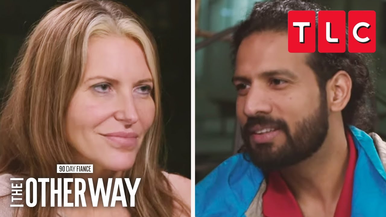 Jen and Rishi's Relationship Struggles | 90 Day Fiancé: The Other Way ...