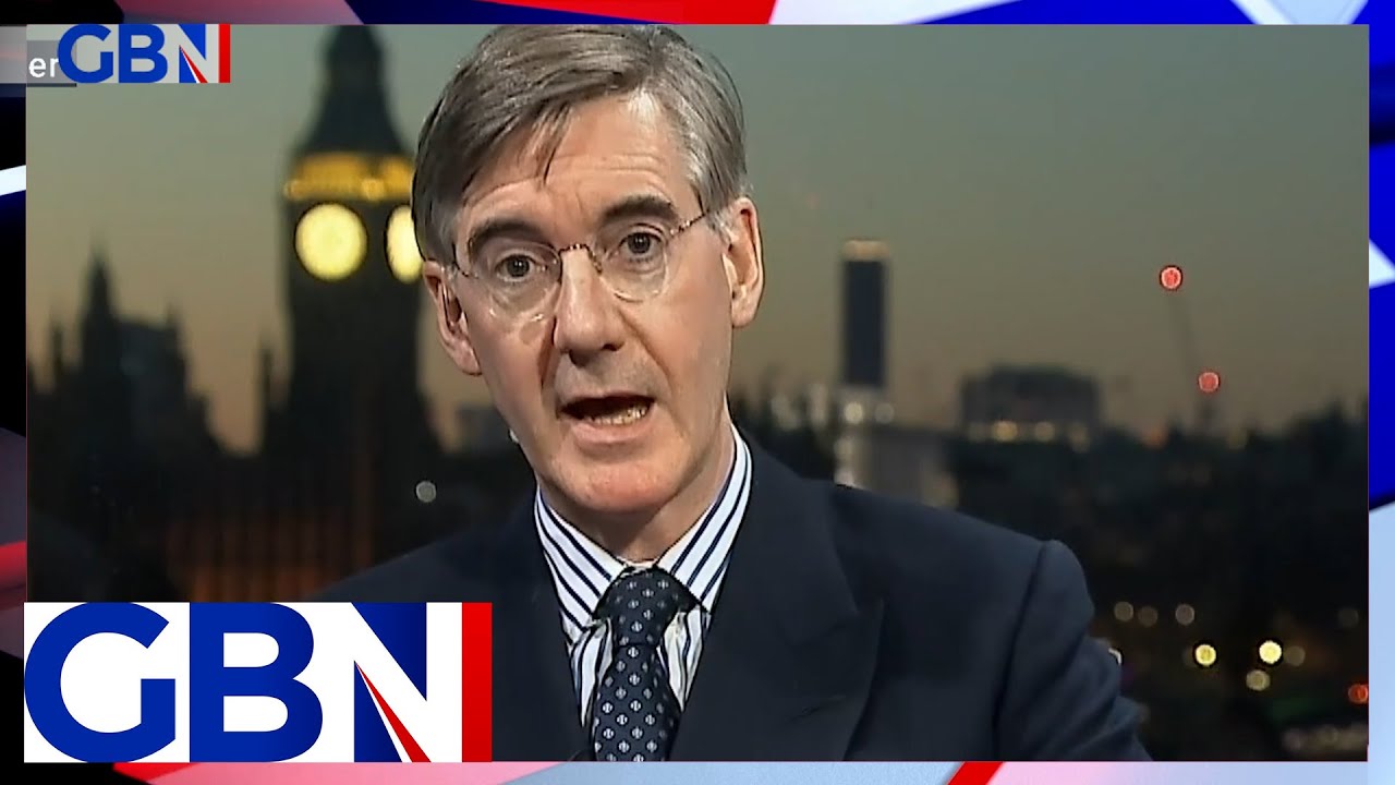 Jacob Rees-Mogg HAILS the post-Brexit opportunities afforded by the new ...