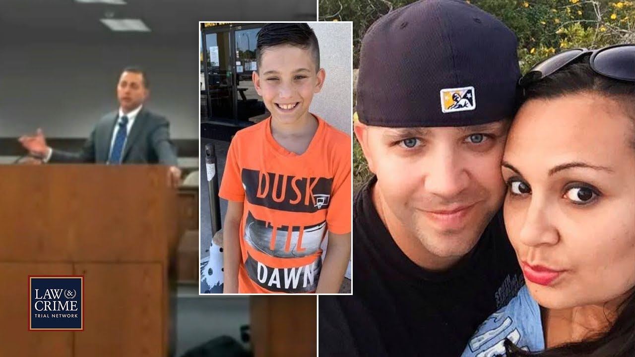 ‘Did You Kill Gannon?’: Ex-Husband Calls Out Letecia Stauch for ...