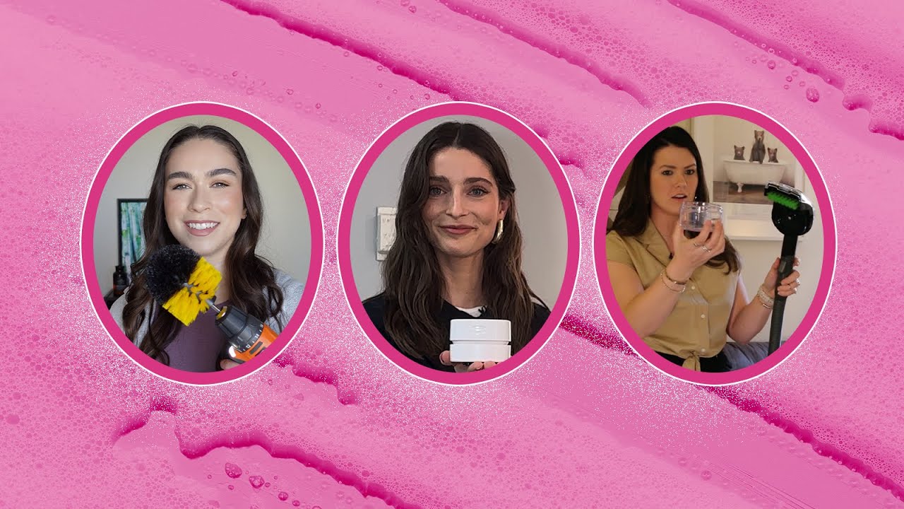 We tried these tools to make spring cleaning easier | GMA - The Global ...