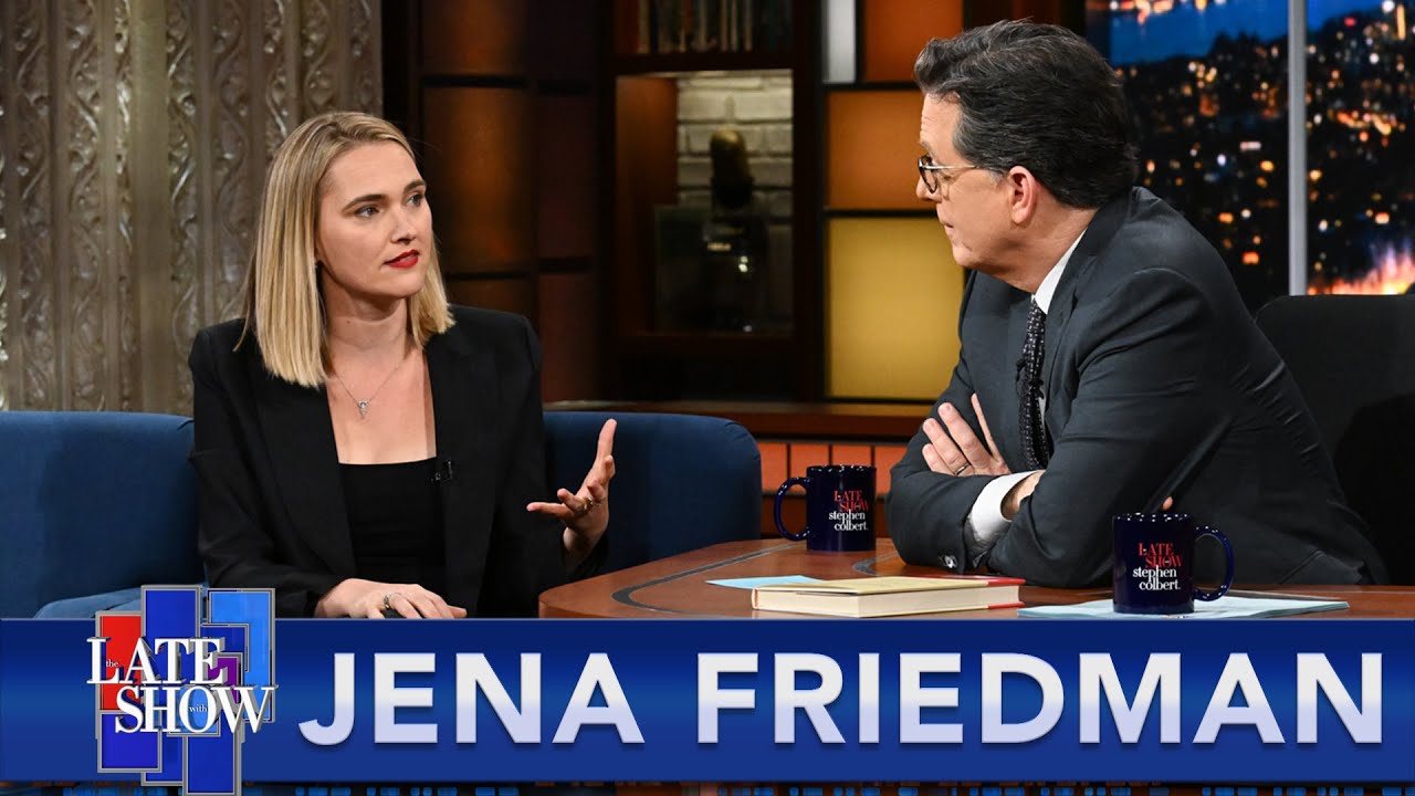 Why Jena Friedman Wanted Bill Cosby to Write the Forward for “Not Funny ...
