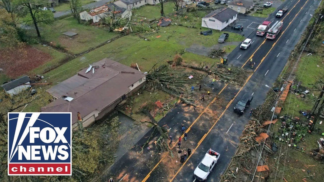 Deadly tornadoes leave 48k+ without power in Arkansas - The Global Herald