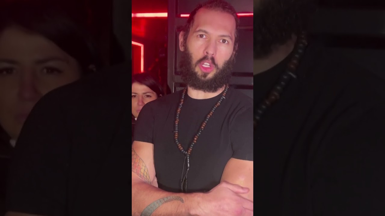 Andrew Tate arrives home after being released from Romanian jail - The Global Herald