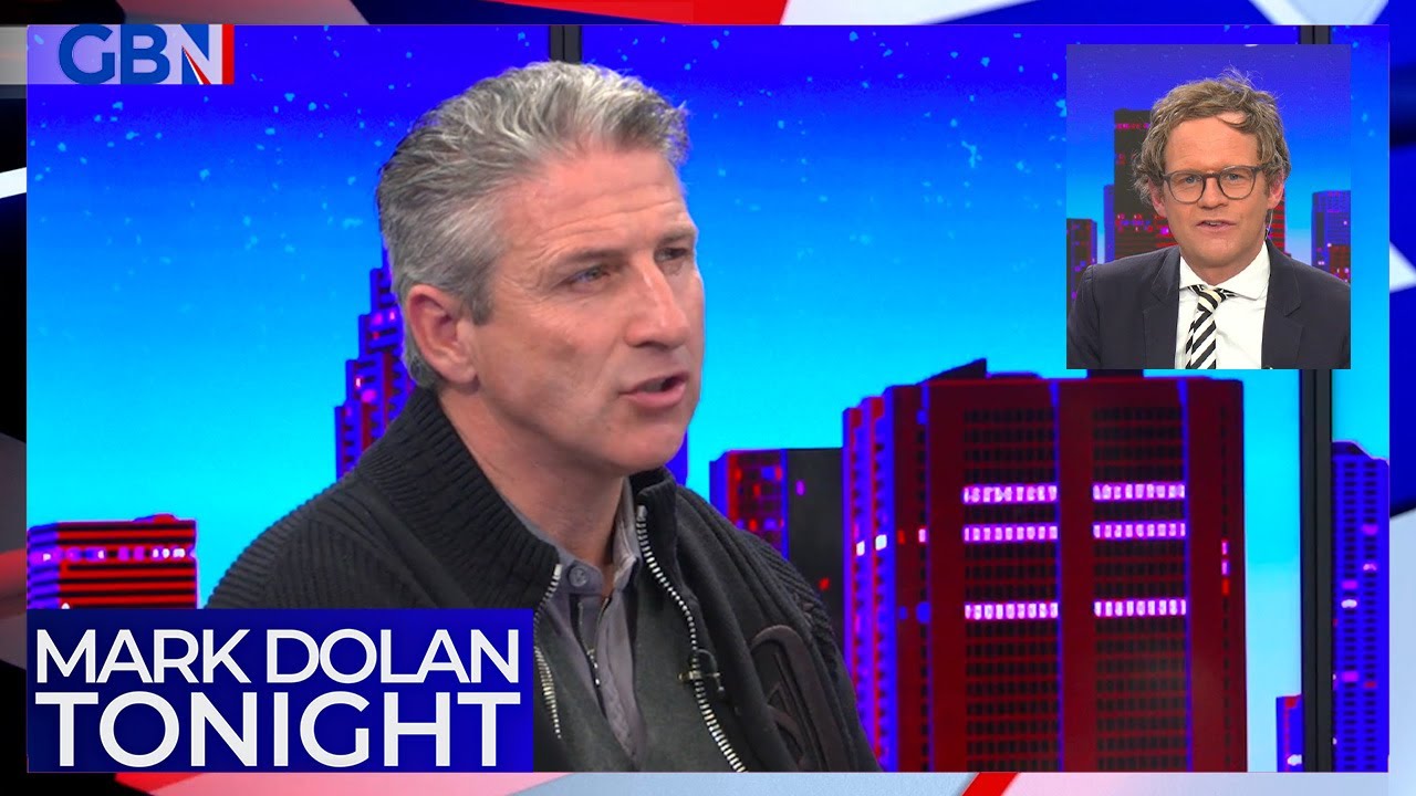 Britain's RICHEST gypsy 'driven by fear' | Mark Dolan meets Alfie Best ...